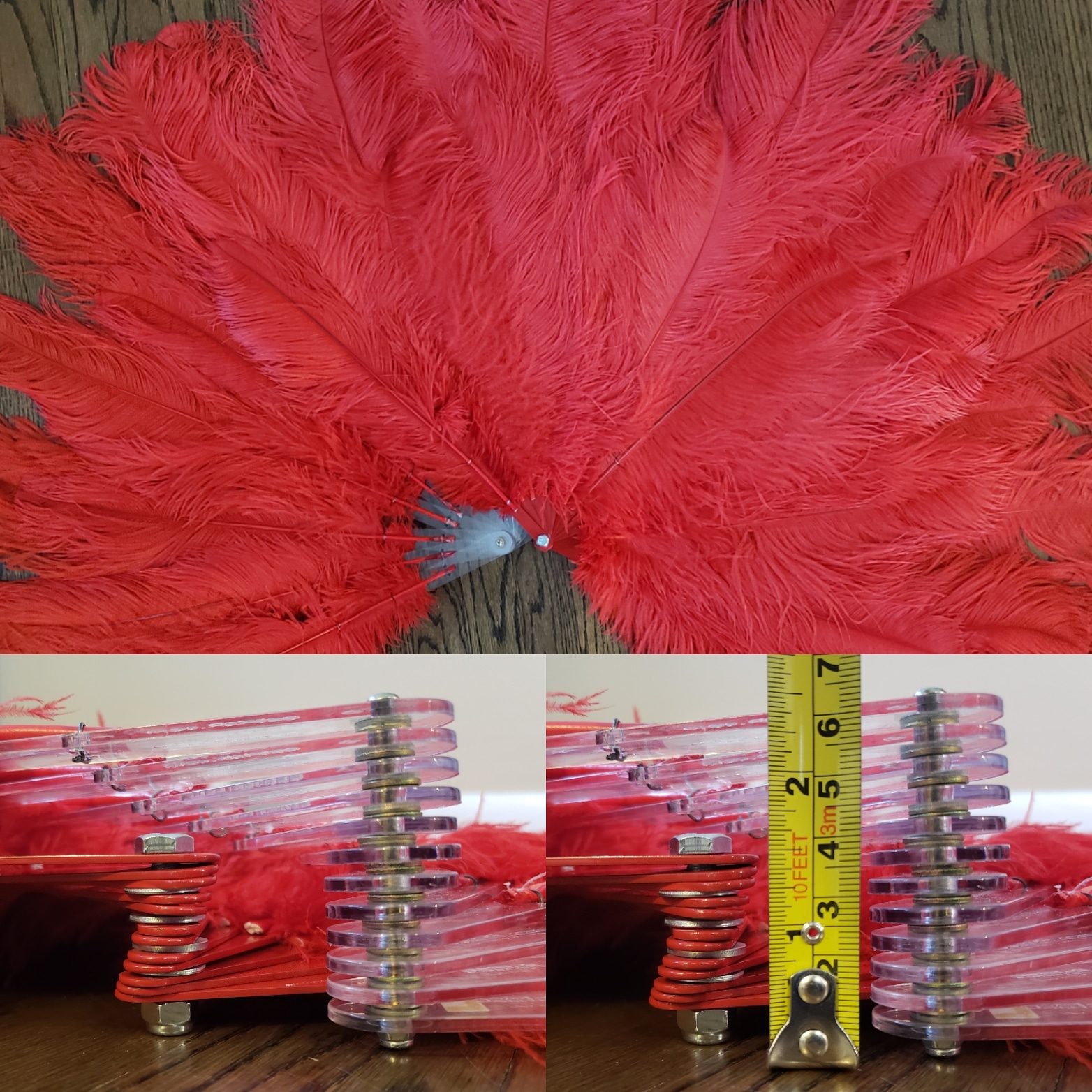 Stave Kits & Fan Conversions