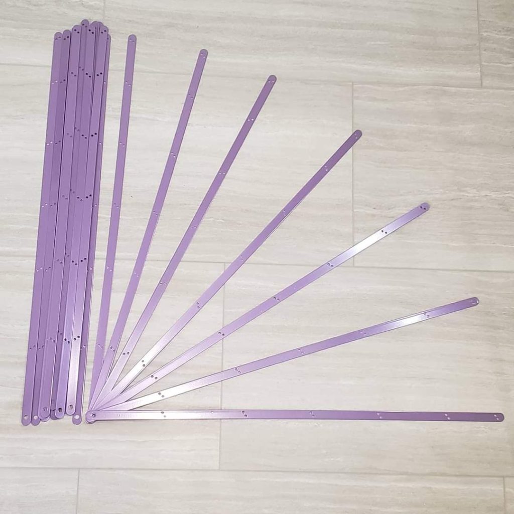 Staves, fans, props and more all designed to be lovely, lightweight ...
