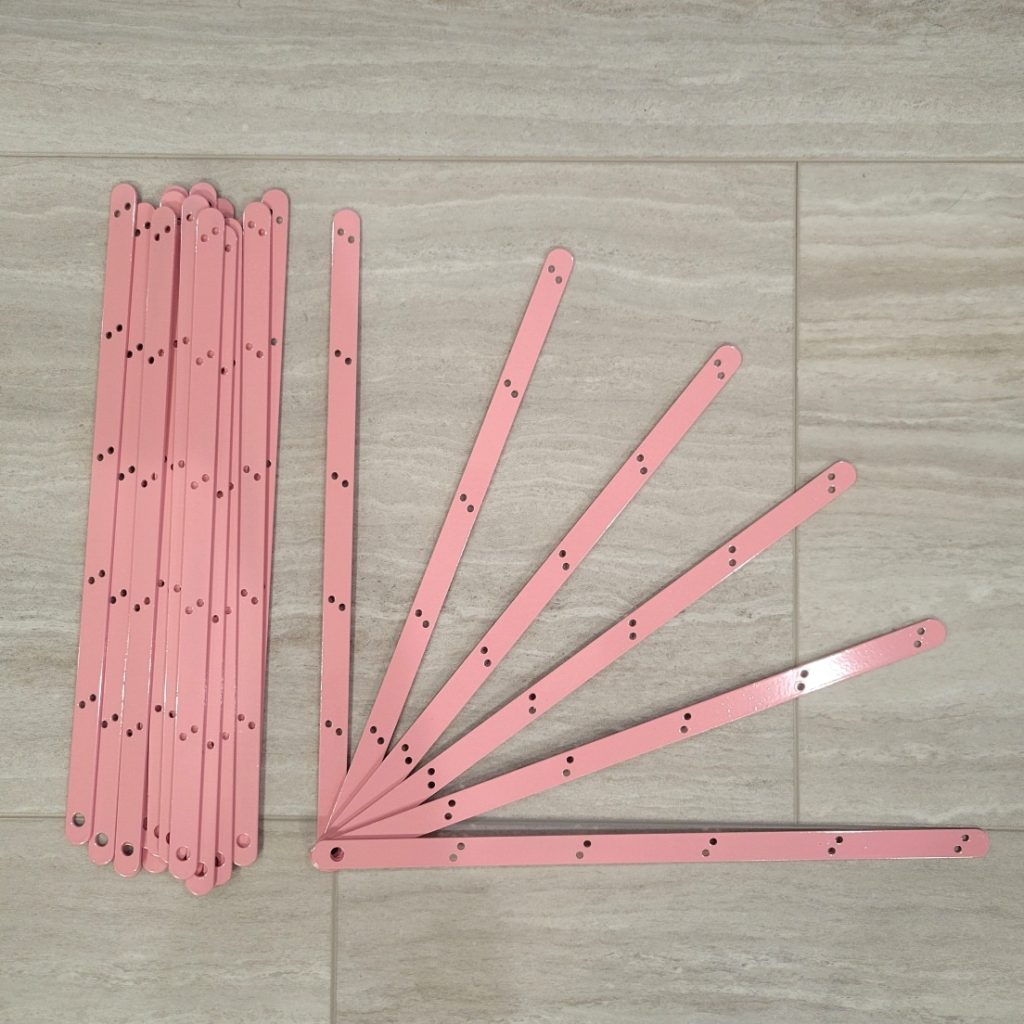 Staves, fans, props and more all designed to be lovely, lightweight ...